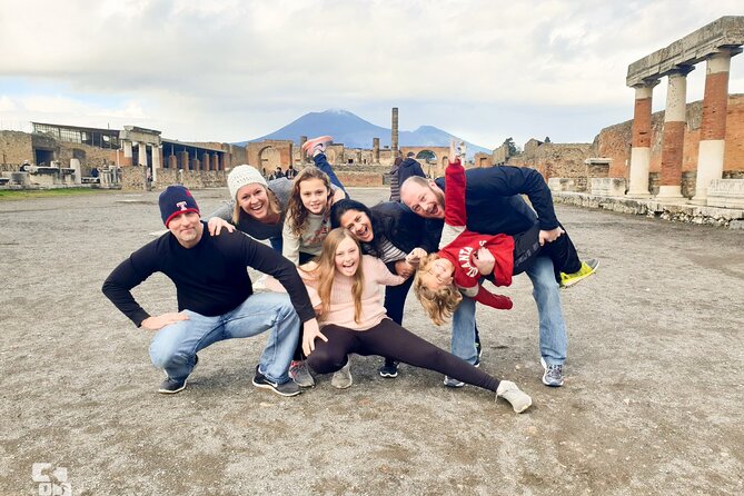 Private Pompeii Tour With Archaeologist & Wines on Mt Vesuvius - Wine Tasting Options on Mt. Vesuvius