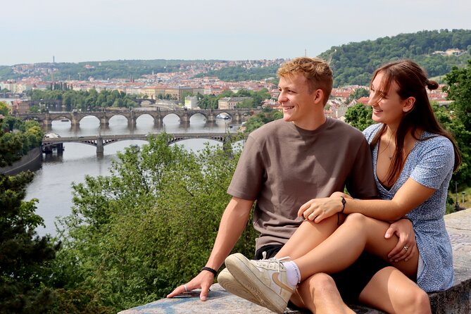 Private Prague Photoshoot for Individuals, Couples and Families - Booking and Cancellation Policy