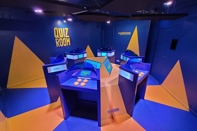Private Quiz Room Game Session in Aix En Provence - Nearby Public Transportation Options