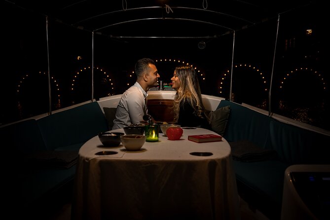Private Romantic Evening Canal Cruise in Amsterdam - Selecting the Cruise Duration