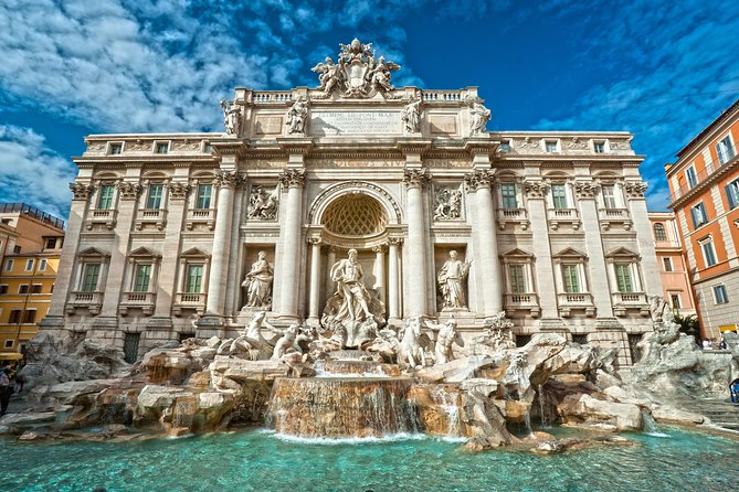 Private Rome in 2 Days Tour - Visiting Castel SantAngelo