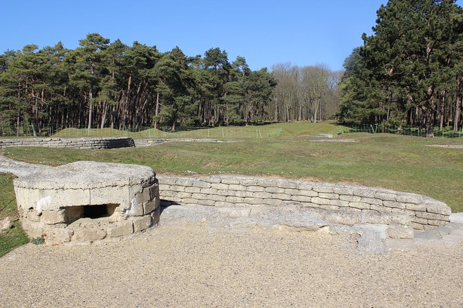 Private Round Trip Transfer to Vimy Ridge From Arras or Lens - Additional Stops and Historical Insights