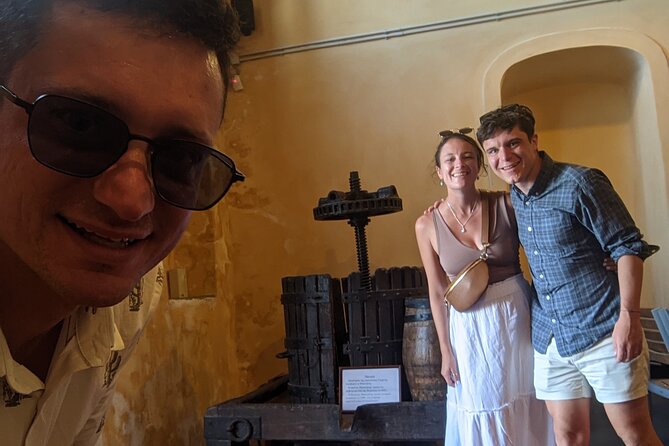 Private Santorinian Wine Tour - Grape Varieties and Flavors