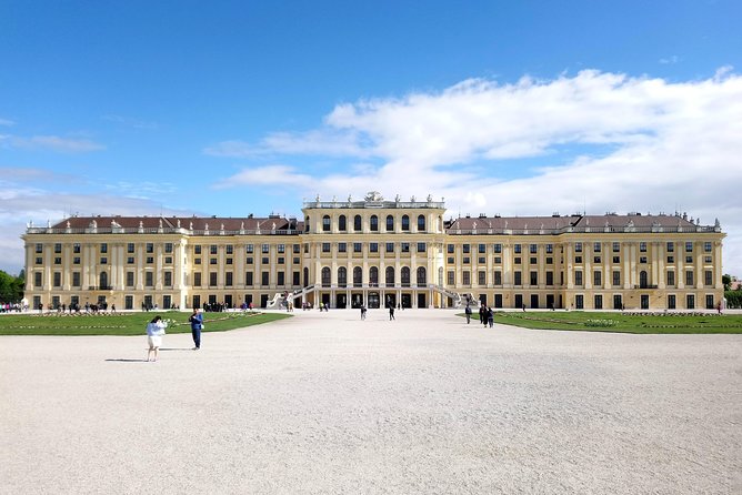 Private Schönbrunn Palace and Gardens Tour - Confirmation and Cancellation