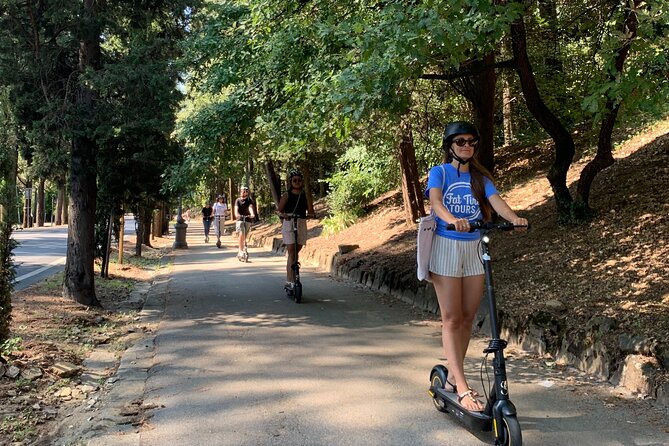 Private Secrets of Florence Electric Bike Tour Review - Customization Options