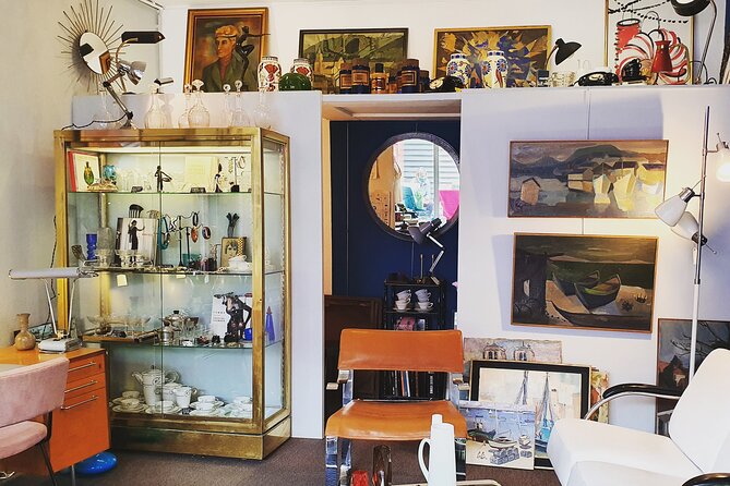 Private Shopping Tour at the Paris Antique Flea Market - Why Choose This Tour for Your Parisian Adventure