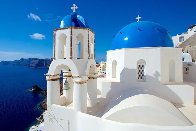 Private Shore Excursion: Best of Santorini Customized Tour - Additional Details