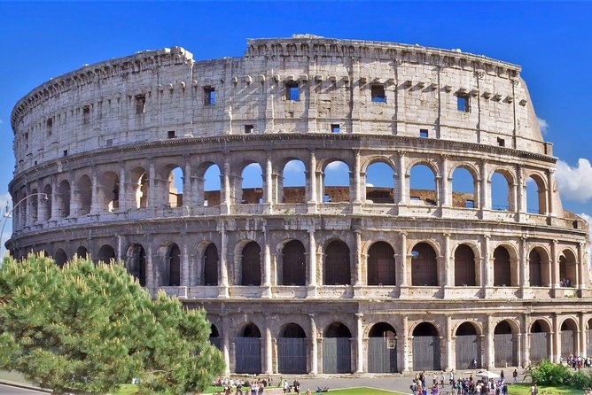 Private Shore Excursion From Civitavecchia Rome Port to Rome and Vatican City - Frequently Asked Questions