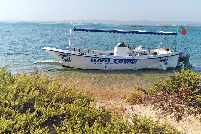 Private Sightseeing Boat Tour in Ria Formosa at Olhão - Exploring the Islands and Fishing Communities