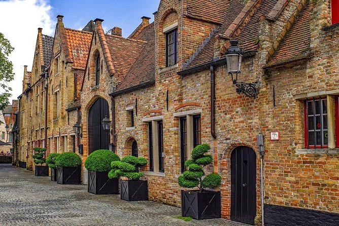 Private Sightseeing Day Trip to Ghent and Bruges From Amsterdam - Customizing Your Private Tour