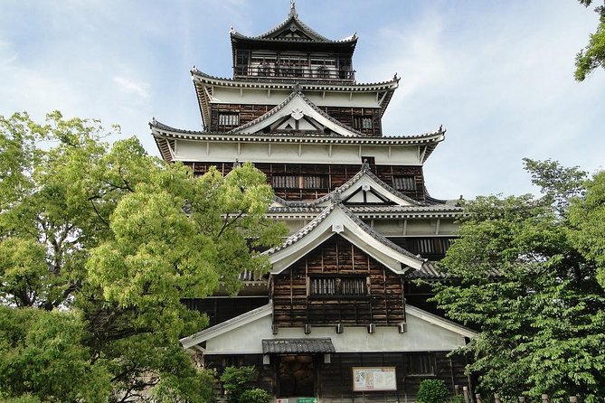 Private Sightseeing Walking Tour in Hiroshima With a Guide - Booking and Cancellation Policy