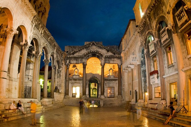 Private Split & Trogir: Wine Tasting & Vineyard With Sea View - Discovering Splits Diocletians Palace and Game of Thrones Filming Locations