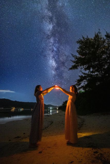 Private Stargazing Photography Tour In Kabira Bay - Preparing for the Tour