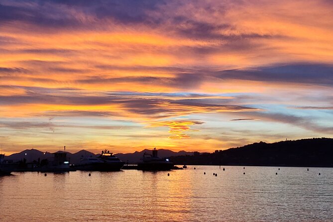Private Sunset Cruise in Juan Les Pins - Frequently Asked Questions