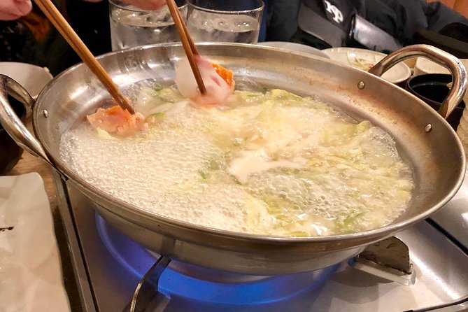 Private Tokyo Food Scene 6 Hour Experience: Depatika, Street Food, Izakaya - Embracing the Walking Tours Intensity