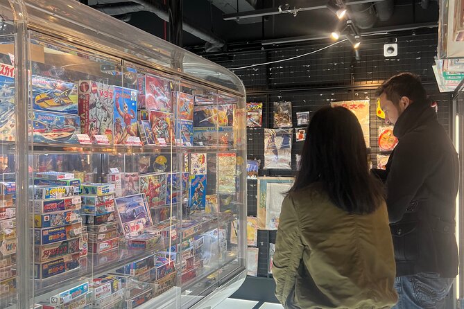 Private Tokyo Hidden-Gem - An Authentic Tokyo Adventure