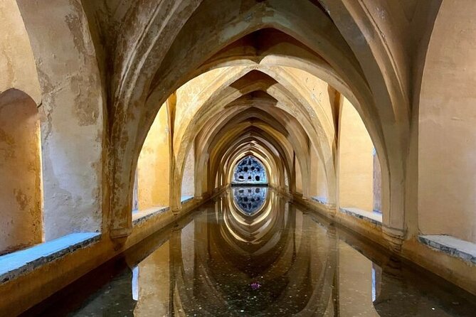 Private Tour Alcazar Seville Cathedral and Giralda Tower Climb - Why Choose a Private Tour in Seville
