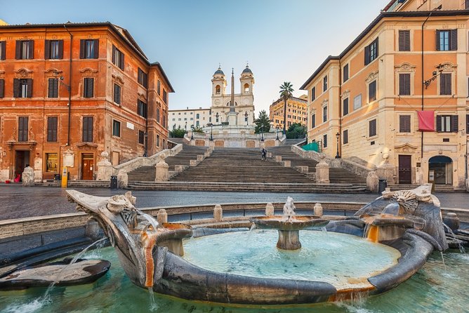 Private Tour: Ancient Rome by Car - Why Choose This Tour