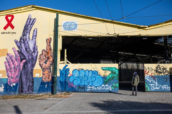 Private Tour: Athens Street Art Walking Tour - Reviews and Traveler Recommendations