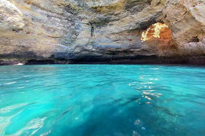 Private Tour - Benagil Caves - Knowledgeable Captain