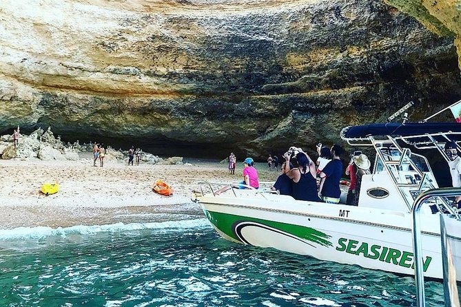 Private Tour - Benagil & Marinha Beach (Max 8PAX) - Snorkeling and Paddleboarding