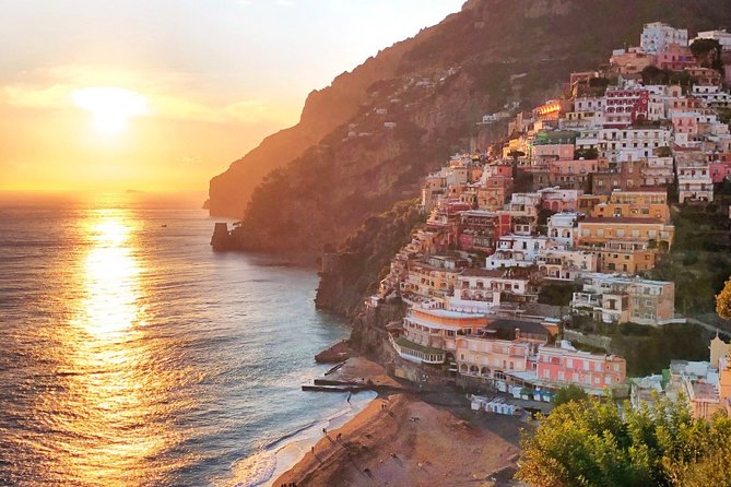 Private Tour by Car From Sorrento to the Amalfi Coast - Discovering the Amalfi Coast