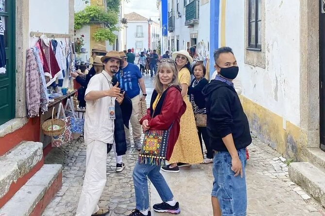 Private Tour Fátima, Óbidos, Nazaré: Review - Experiencing the Coastal Wonders of Nazaré