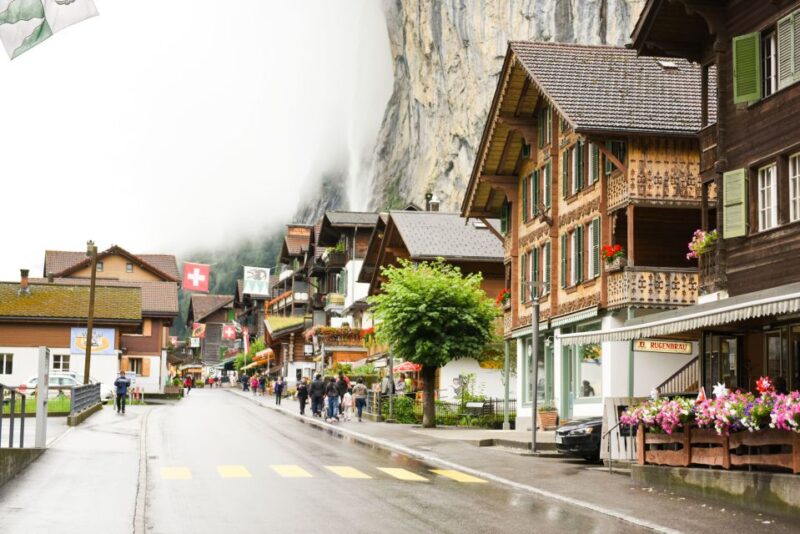 Private Tour From Zurich to Jungfraujoch - the Top of Europe - Getting to Jungfraujoch