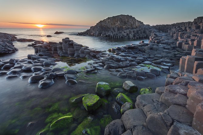 Private Tour: Game of Thrones and Giant'S Causeway Full-Day Tour From Belfast - Marveling at the Giants Causeway