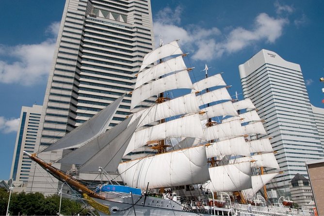 Private Tour Guide Yokohama With a Local: Kickstart Your Trip, Personalized - Personalized Experience With a Local