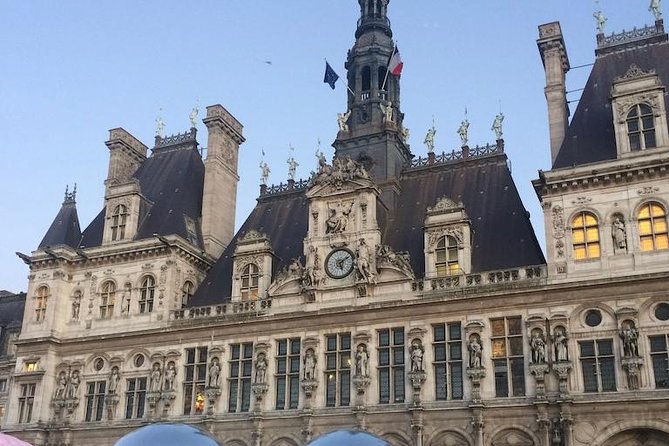 Private Tour in Italian of Paris: Centre, Montmartre, Louvre - Meeting and Pickup Details
