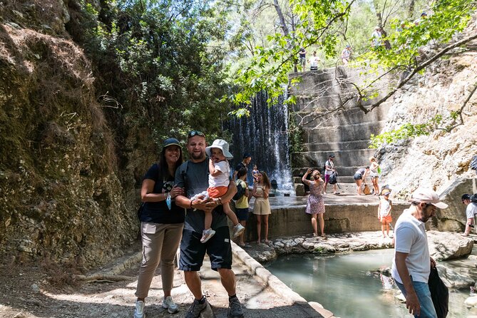 Private Tour in Lindos - Exploring the Valley of the Butterflies