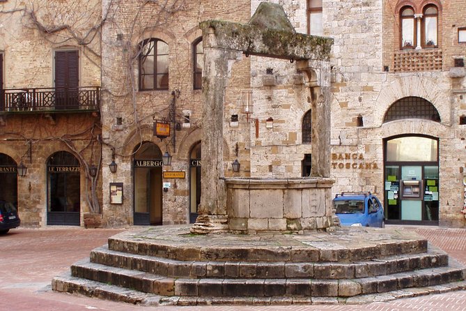 Private Tour in San Gimignano - Optional Activities and Tastings