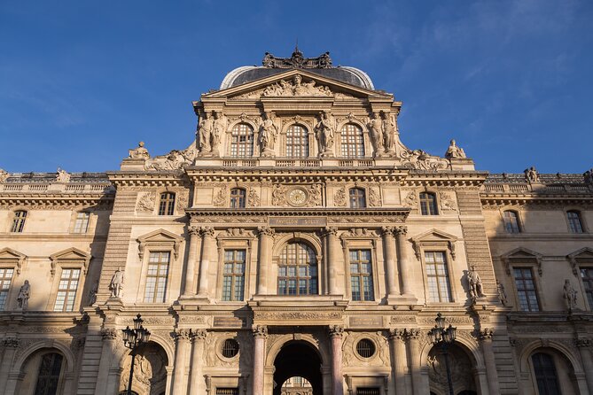 Private Tour Louvre Museum - Discovering Hidden Gems in the Louvre