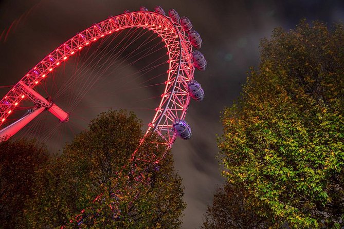 Private Tour: Night Photography Tour in London - Unique Architecture and Sights