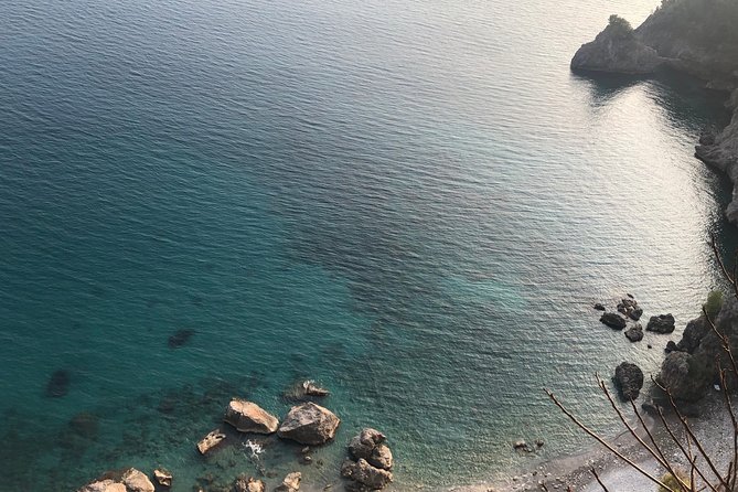 Private Tour of Amalfi Coast - The Scenic Coastal Drive