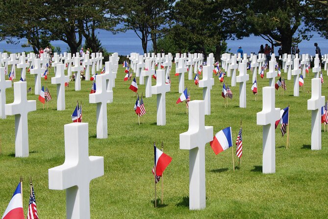 Private Tour of American Sites With an Expert Guide From DDAY - Visiting Significant Sites on the Tour