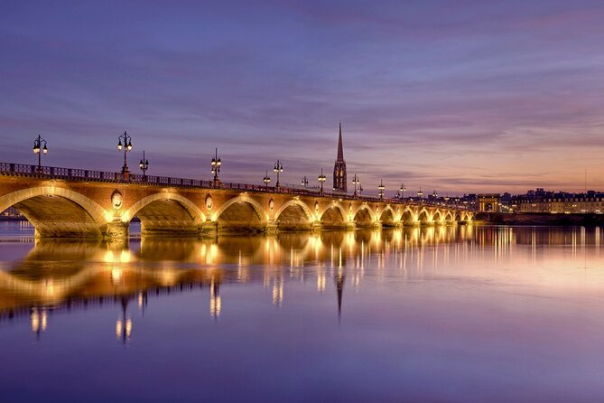 Private Tour of Bordeaux at Night in a Sidecar - What to Expect During the Tour
