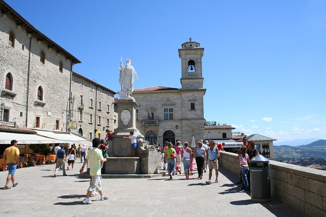 Private Tour of San Marino: UNESCO World Heritage Site - Accessibility and Cancellation Policy