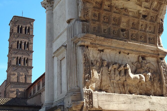 Private Tour of the Colosseum, Roman Forum, and Palatine Hill - Traveler Feedback and Ratings
