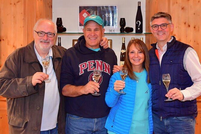 Private Tour: Picturesque Alsatian Villages & Wine Tasting With a Local Expert - Traveler Reviews and Feedback