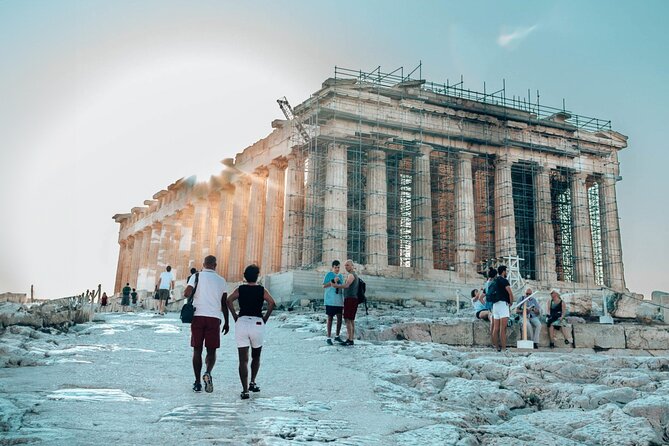 Private Tour: Small Group Athens Mythology Family Tour - Family-Friendly Activities