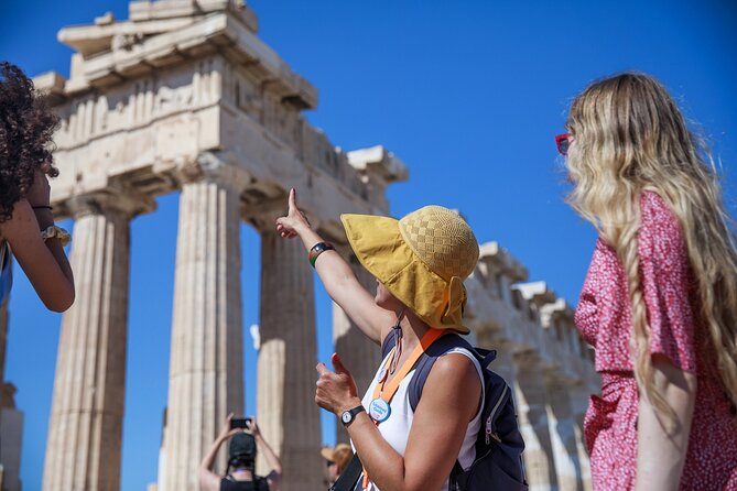 Private Tour: the Acropolis & Acropolis Museum - Discovering the Acropolis Museum