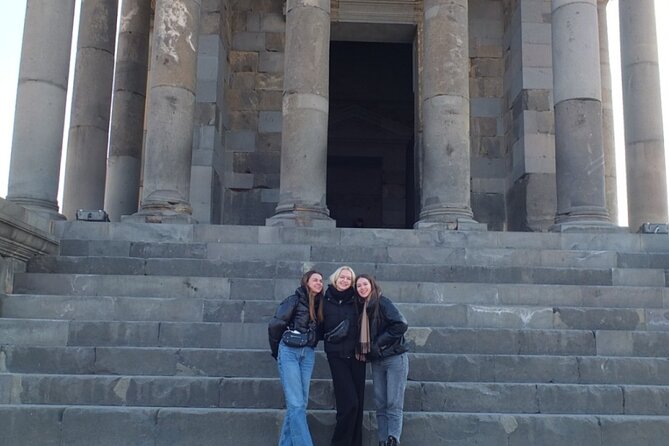Private Tour to Garni Temple, Geghard Monastery, Symphony of Stones - Geghard Monastery: Carved Into the Mountain