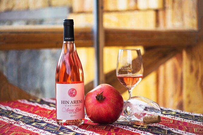Private Tour to Hin Areni Winery, Shaki Waterfall, Tatev Monastery, Karahunj - Shaki Waterfall