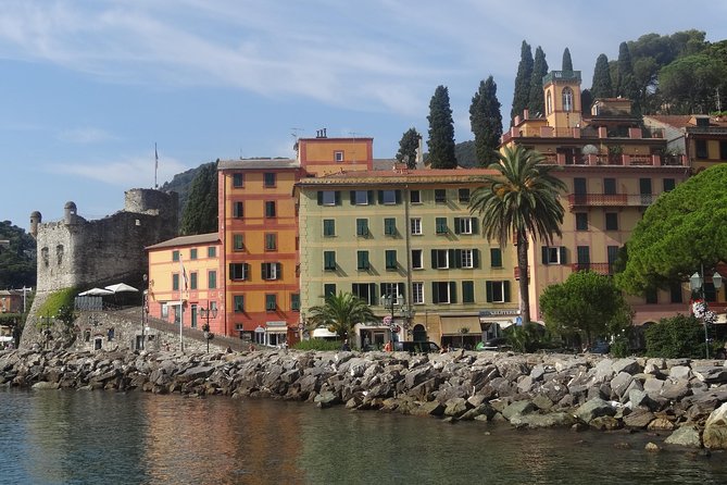 Private Tour to Portofino and Santa Margherita From Genoa - Explore the Picturesque Portofino