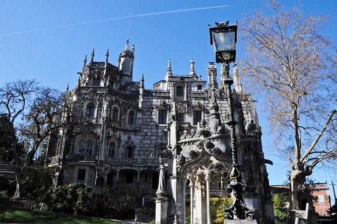 Private Tour to Sintra With Cabo Da Roca and Cascais - Tour Inclusions and Exclusions