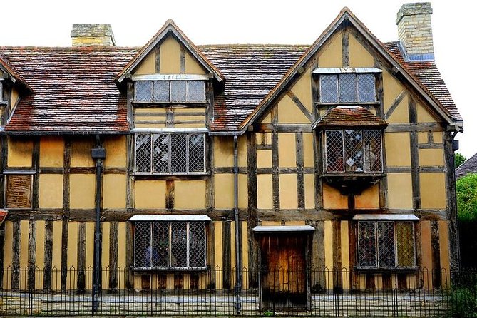 Private Tour to Stratford-Upon-Avon and The Cotswolds - Transportation and Pickup