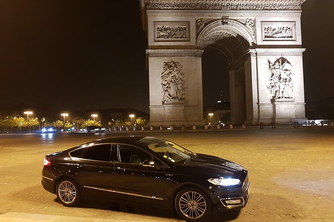 Private Transfer From Charles De Gaulle Airport to Paris: Premium Service - Frequently Asked Questions