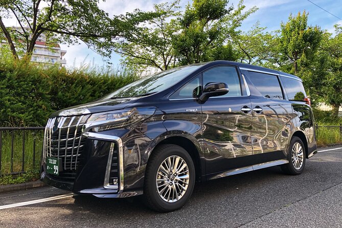 Private Transfer From Haneda Airport to Tokyo - Safety and Accessibility